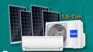 Affordable Solar AC Price in Pakistan – Full List [Apr 2025]