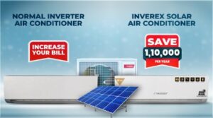 Affordable Solar AC Price in Pakistan – Full List [Apr 2025]